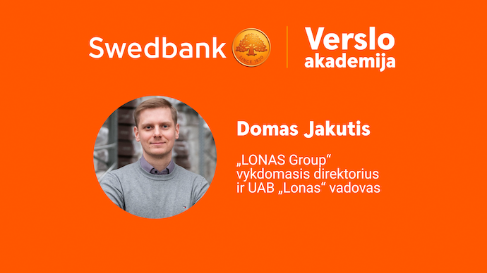 Domas Jakutis: Šeimos narių svarba ir jų vaidmenys versle | blog.swedbank.lt